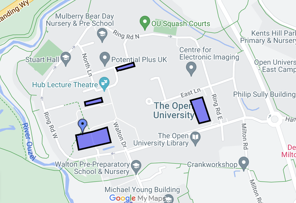 The Music Computing Lab, The Open University